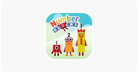 ‎meet The Numberblocks On The App Store