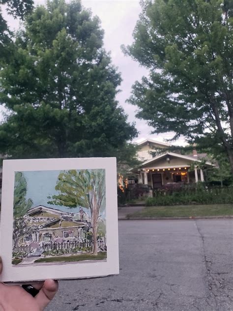 John Mark Rhoades On Linkedin Frontenddeveloper Urbansketchers