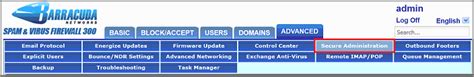 Ssl Installation Tutorial Barracuda Spam And Virus Firewall 300