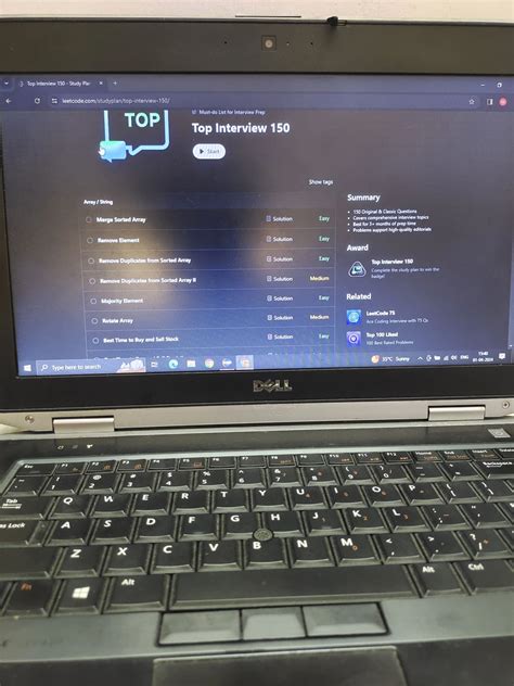Maahavishnu Bv On Linkedin Dsa Problemsolving Continuouslearning