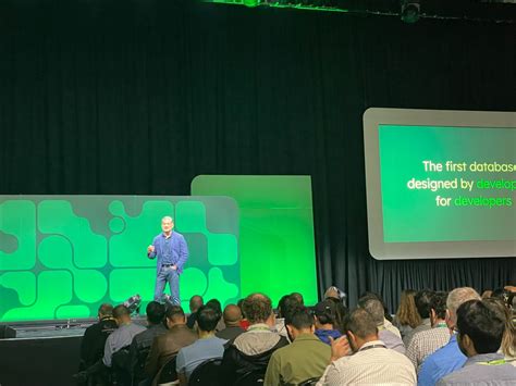 Kamran Khan On Linkedin Happy To Be At Mongodblocal In Nyc Currently