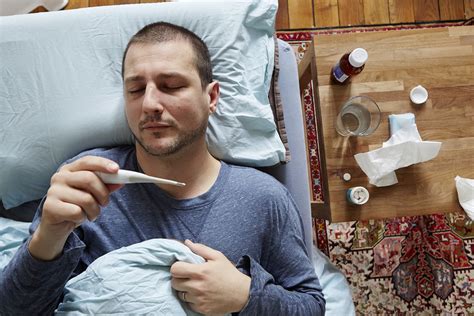 Science Proves It The Man Flu Actually Exists Maxim