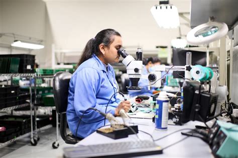 Control Panel Assembly Eci Technology