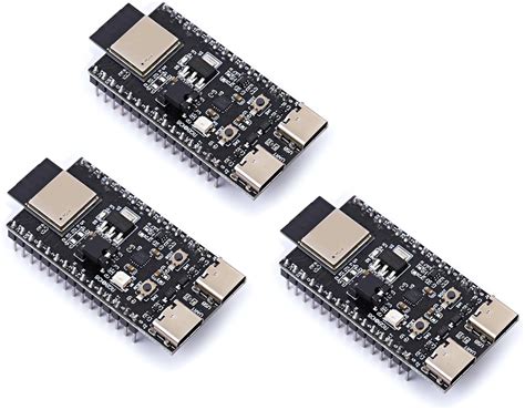 Teyleten Robot Esp32 H2 Devkitm 1 N4 Esp32 H2 Tablero De Núcleo Iot Tablero De Desarrollo Wifi