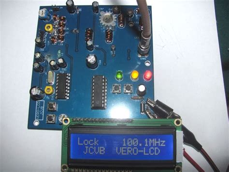 Diagrama Montaje Transmisor Fm Proyecto Yoreparo