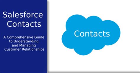 What Are Salesforce Contacts 2025 Cheat Sheet