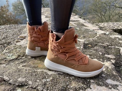 Für Winterwanderungen Ecco Gtx Solice Im Test Runtimes