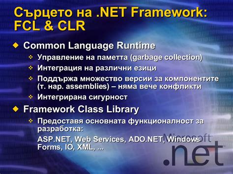 Nakov Net Framework Overview Security Ppt