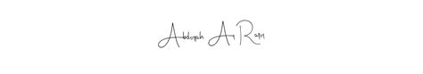 79 Abdullah Al Ratul Name Signature Style Ideas Fine E Sign