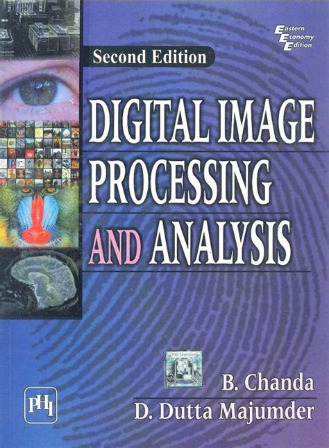Digital Image Processing And Analysis Buy Digital Image Processing