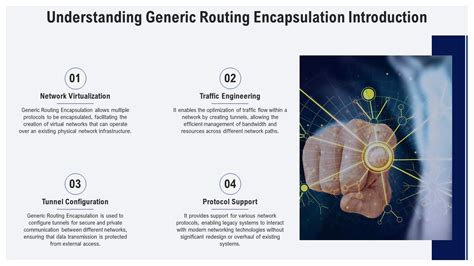 Understanding Generic Routing Encapsulation Benefits Features And Applications Ppt Slides St Ai
