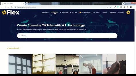 Flex Review And Demo Flex System By Billy Darr Youtube