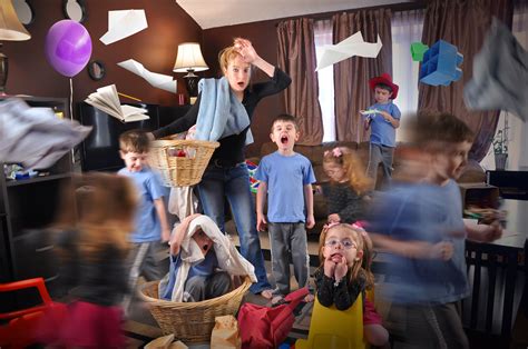 ¿eres Una Mamá Estresada Aquí Las Señales Y Soluciones