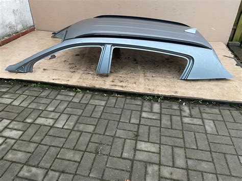 KIA SPORTAGE IV dach relingi kompletny - 12999623523 - oficjalne ...
