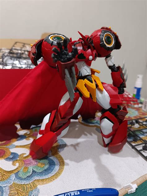 Getter Devolution Model Kit Will Make You Believe In The Getter R