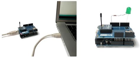 Arduino Wireless Sd Shield Tutorial First Steps Embedded Lab Vienna For Iot And Security