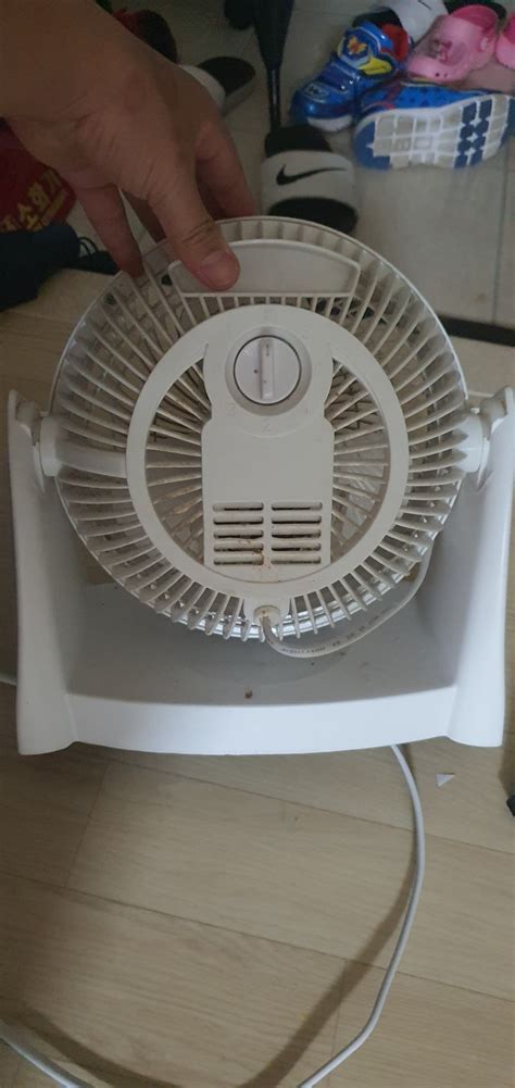 선풍기 고장 원인이 궁금해요 지식in