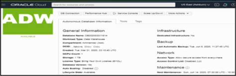 Oracle Autonomous Database An Introduction Quest Oracle Community