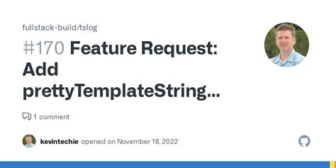 feature request add prettytemplatestring placeholder to render date