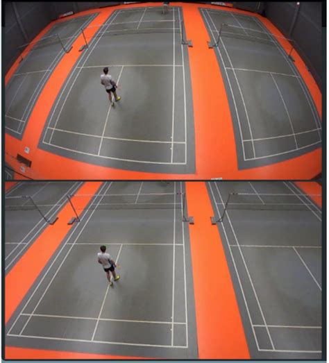 Instant Review System For Badminton Computer Vision System Use Case Spyrosoft