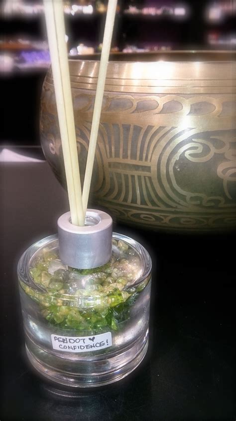 Recycle Your Scented Bottles And Fill Them Up With Crystals