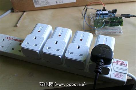 Raspberry Pi和arduino的家庭自动化指南 双电网pcpcme