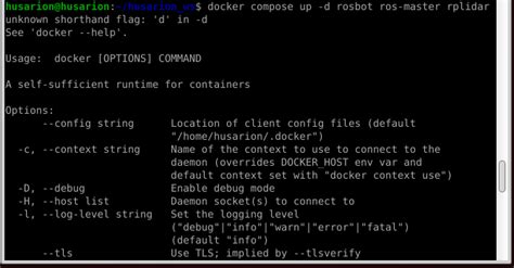 Solved 7 Slam Navigation And Rosbot 20 Lidar Issue Help Husarion Community