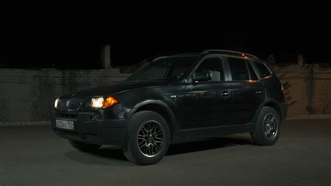 Bmw X3 E83 30 бензиновый 2005 30i на Drive2