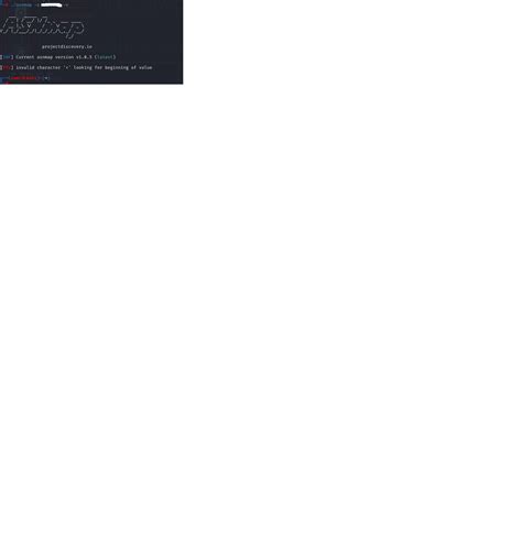 [ftl] invalid character