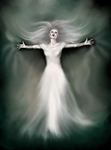 Les Banshee Lencyclopédie Fantastique