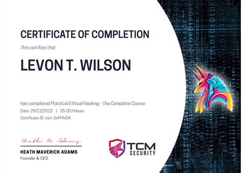 Levon Wilson On Linkedin Security Learning Redteaming Penetrationtesting Cyberintelligence…