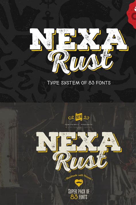 Nexa Rust MasterBundles
