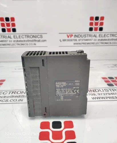 Mitsubishi Rtd Input Module Melsec Q64rd At Rs 10000 Silvassa Id 27140559962