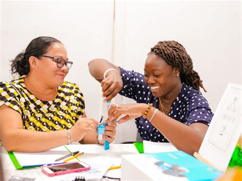 Teachers In Robotics Training Stabroek News