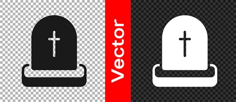 투명 한 배경에 격리 된 아이콘에 기록 된 Rip와 검은 색 삭제 표시 무덤 아이콘입니다 해피 할로윈 파티 벡터 검은색에 대한 스톡 벡터 아트 및 기타 이미지 Istock