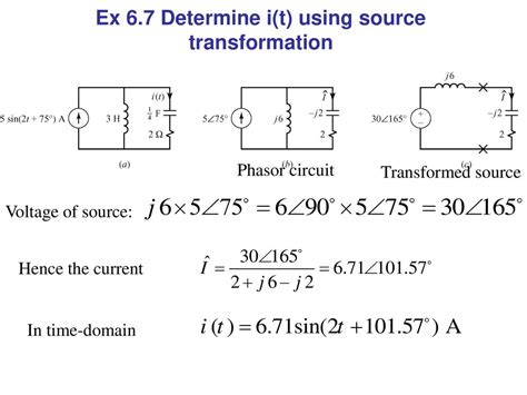 2 2 The V I Relationship For A Resistor Let The Current Through The Resistor Be A Sinusoidal
