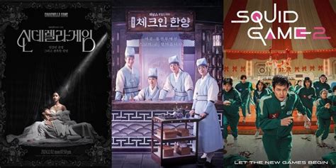 8 Drama Korea Tayang Bulan Desember 2024 yang Wajib Masuk Daftar Nonton ...