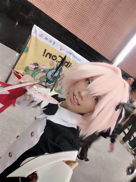 I Did Astolfo Cosplay Rastolfo