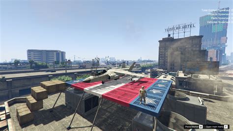 Base In Park Gta5