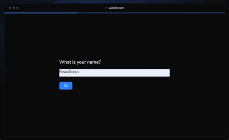 Build Smart Multi Step Forms With Conditional Logic In React Formity