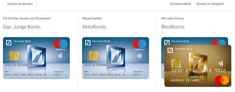 Deutsche Bank Unterkonto Eröffnen So Gehts Bankinggeek