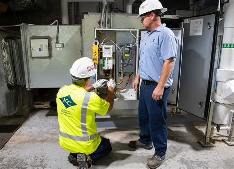 Preventative Maintenance Krauss Company