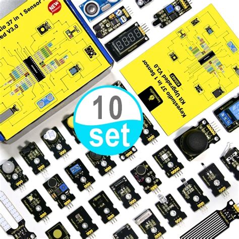 Free Shipping To Us Keyestudio Multi Purpose Shield V For Arduino Starter