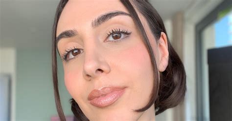 Tiktoks Diamond Lips Trend Made My Lips Look Fuller
