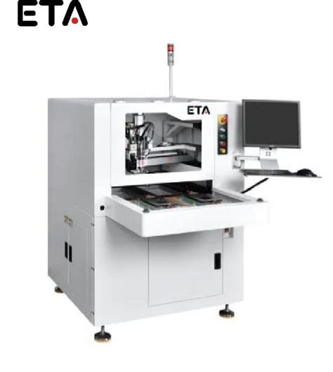 Automatic Smt Led Pcba Cutting Equipment Pcb Router Machine Buy