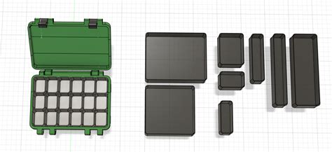 Stl File Crate System Crate System 🧰 ・model To Download And 3d Print・cults