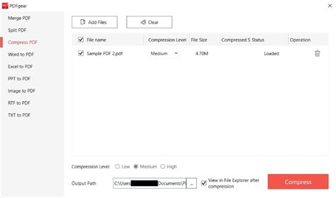 Reduce Pdf Size Top 5 Ai Pdf Compressors