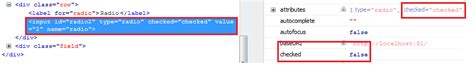 Php Radio Button Does Not Get Checked Stack Overflow