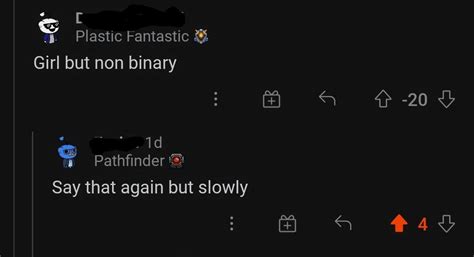 Gender Rule Scrolller