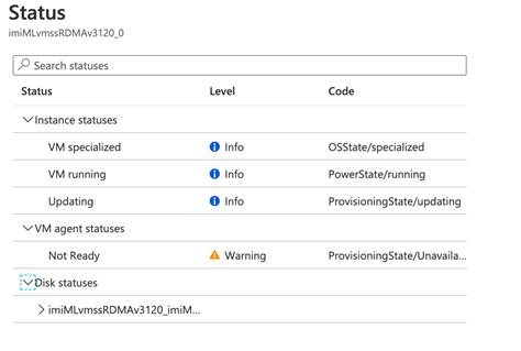 Bug Unable To Connect With Ssh With Vmss After Rdma Installation